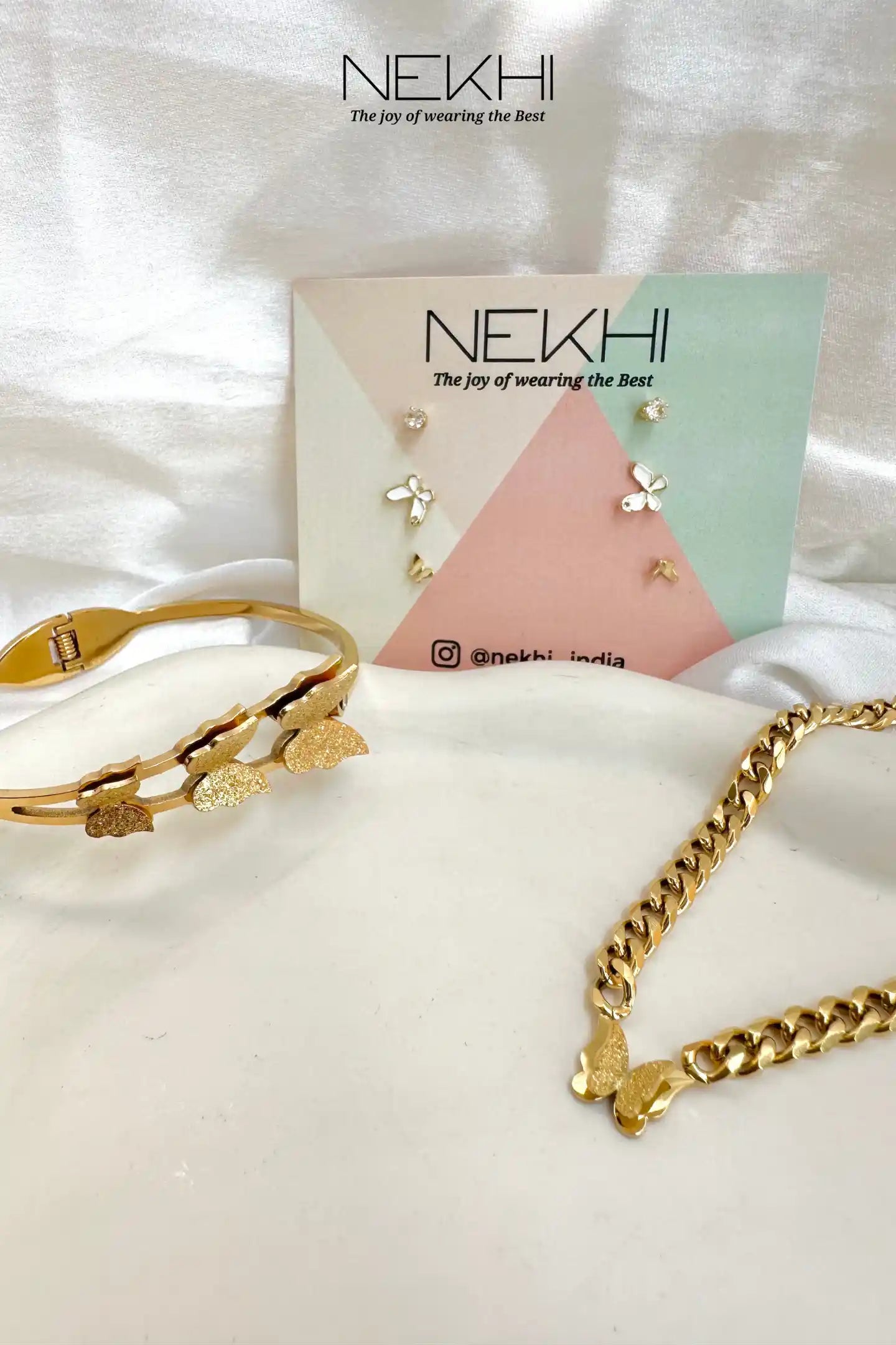 Butterfly Combo – Nekhi India