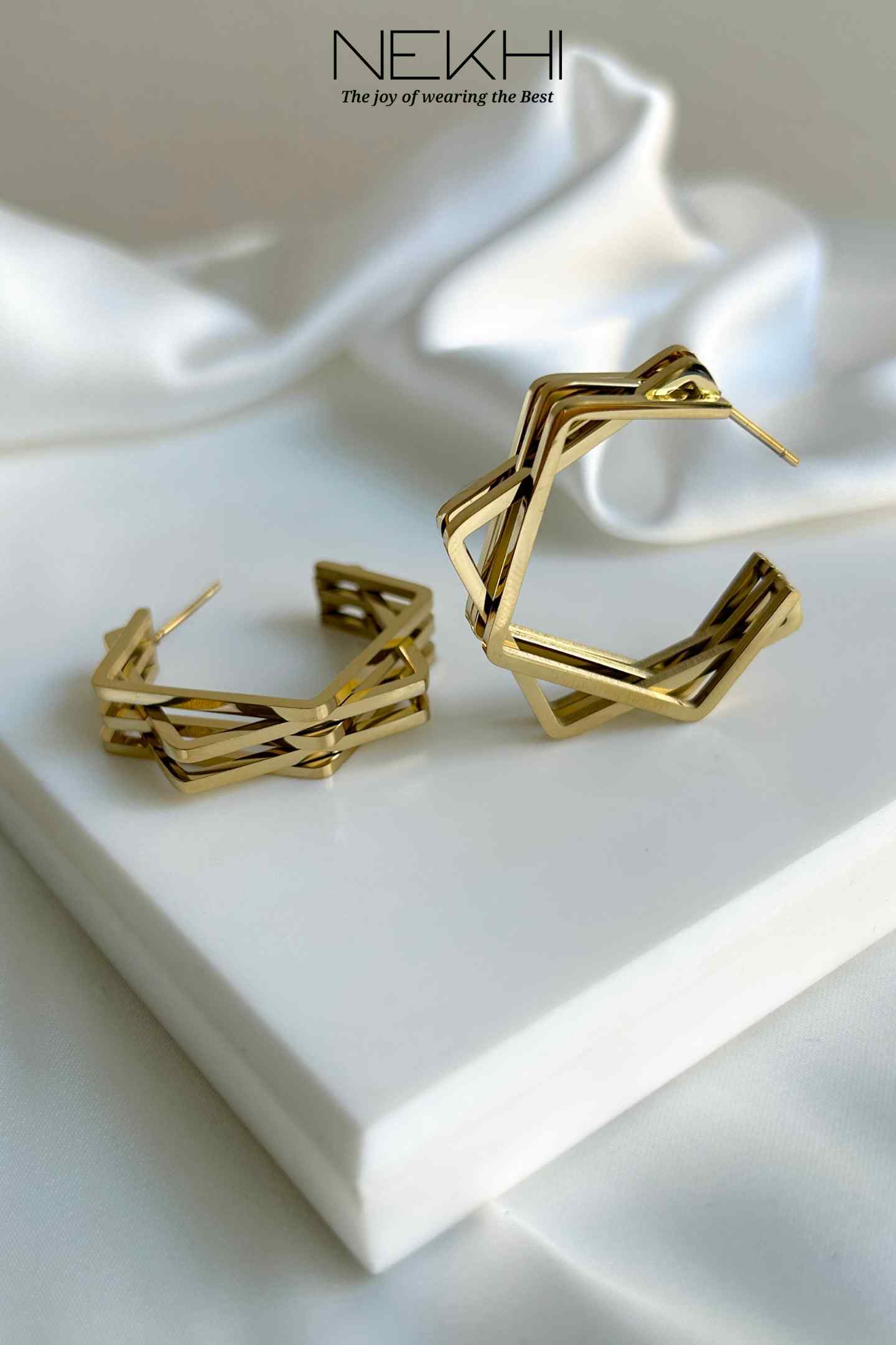 Era earring – Nekhi India
