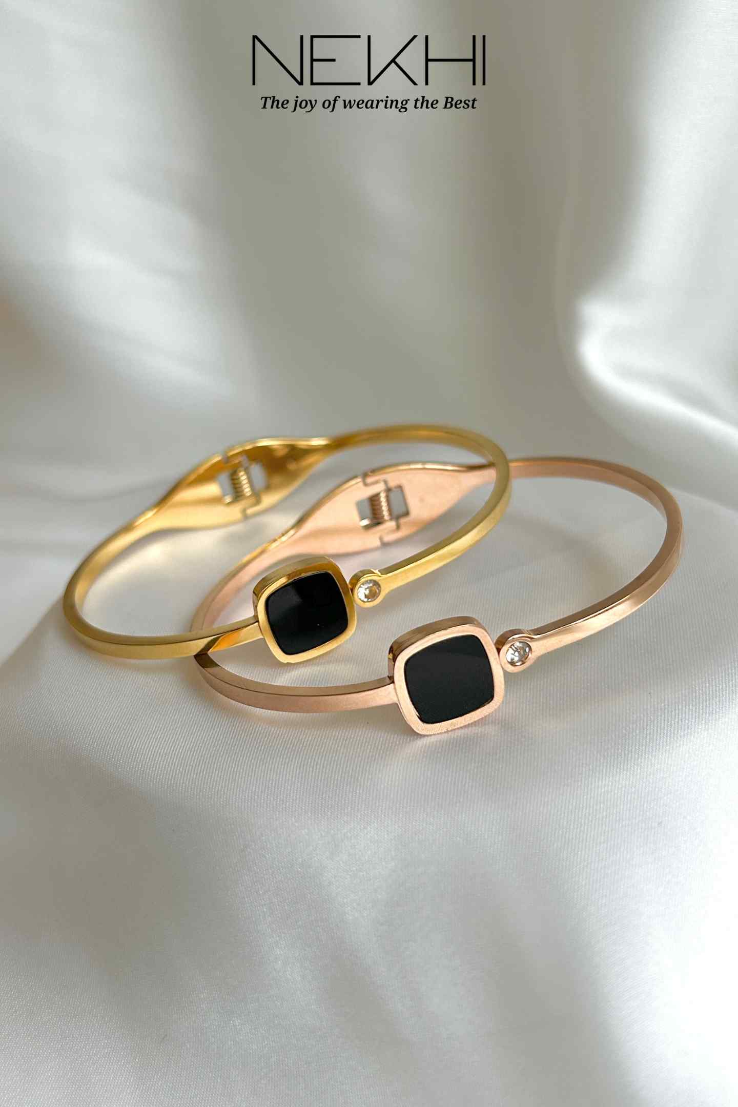 Black Square Kada – Nekhi India